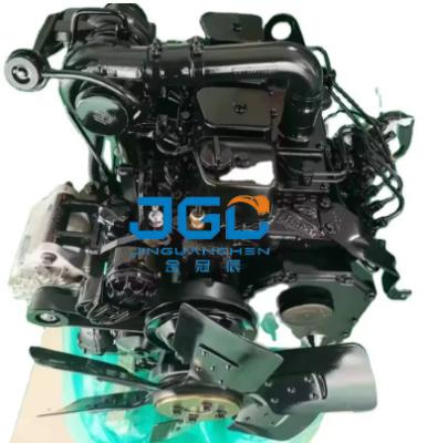 China Excavator Engine Parts 4BT S4D102 4BT3.9 Engine Diesel PC120-6 for sale