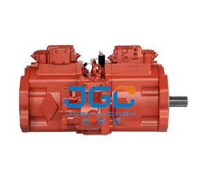 China K3V180DTP-9COG Hydraulic Piston Pump for R375 360-7 Excavator with External Leakage Gear Pump 200kg for sale