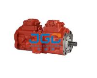 China K3V180DTP-9COG Hydraulic Piston Pump for R375 360-7 Excavator with External Leakage Gear Pump 200kg for sale