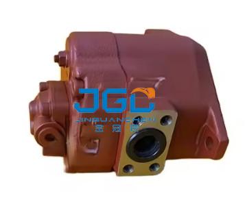 China Excavator Hydraulic Main Pump PVD-00B-15 Piston Pump 30 kg High Pressure 210 Bar for sale