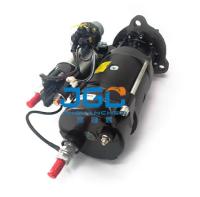 China Excavator Starter Motor 6D114 600-813-4530 24V 6.0KW for PC300-7 PC350-7 PC360-7 for sale
