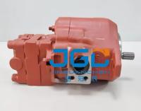 China PVD-00B-14P-5G3 Mini Excavator Hydraulic Main Pump for EX17 Piston Pump 14cc for sale