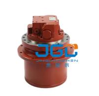 China TM04 GM04 Final Drive Gearbox Reducer for Excavator PHV-390-53B 70kg 3-4 Ton Travel Motor for sale