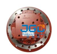 China TM04 GM04 Final Drive Gearbox Reducer for Excavator PHV-390-53B 70kg 3-4 Ton Travel Motor for sale