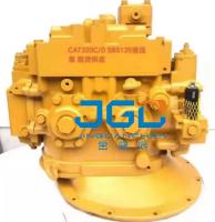 China SBS80 SBS120 SBS140 Main Hydraulic Pump 2726955 1733381 for E320C E320D Excavator Parts for sale
