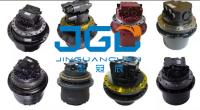 China Excavator Final Drive Travel Motor with Gearbox 20S-60-32100 for Komatsu PC30-6 100kg for sale