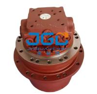 China Excavator Final Drive Travel Motor with Gearbox 20S-60-32100 for Komatsu PC30-6 100kg for sale