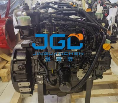 China Original Brand New Diesel Engine 4TNV94 4TNV98 3TNV84 Direct Injection 1 Year Warranty for sale