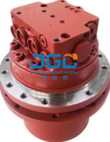 China Travel Motor TM02 GM02 Final Drive Assy Planetary Gear Speed Reducer for Excavator U15-3 PC14R2 1-1.8 Ton for sale