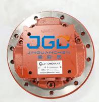 China Travel Motor TM03 GM03 Final Drive Assy Planetary Gear Speed Reducer for Excavator U20 PC20 EC20 C 2-2.8 Ton for sale