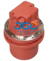 China Travel Motor TM02 GM02 Final Drive Assy Planetary Gear Speed Reducer for Excavator IHI Imer 10F2 1-1.8 Ton for sale