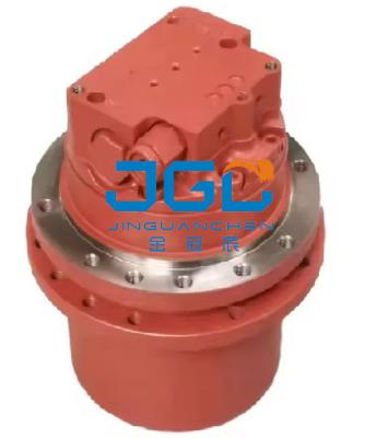 China Travel Motor TM02 GM02 Final Drive Assy Planetary Gear Speed Reducer for Excavator IHI Imer 10F2 1-1.8 Ton for sale