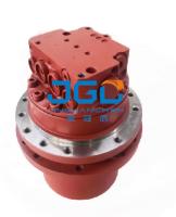 China Travel Motor TM02 GM02 Final Drive Assy Planetary Gear Speed Reducer for Excavator IHI Imer 10F2 1-1.8 Ton for sale