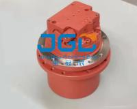 China Travel Motor TM02 GM02 Final Drive Assy Planetary Gear Speed Reducer for Excavator IHI Imer 10F2 1-1.8 Ton for sale