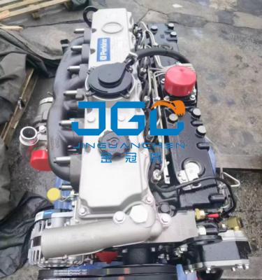 China Excavator Engine Assembly 1104D-44TA 1106D-70TA 75KW 4.4L Diesel Engine NM38792R PU82919R for sale