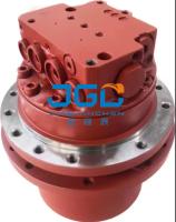 China Travel Motor TM02 GM02 Final Drive Planetary Gear Speed Reducer for Excavator U15-3 PC14R2 CX18 1-1.8 Ton for sale