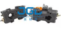China Excavator 200D 9266178 Hitachi Hydraulic Main Pump Regulator for sale