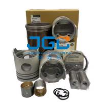 China 6D24 Liner Kit Engine Overhaul Rebuild Kit 23411-83410 for Excavator SK480 SY365 HD450 for sale