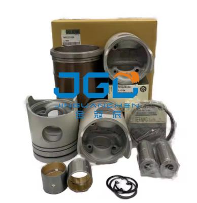 China 6D24 Liner Kit Engine Overhaul Rebuild Kit 23411-83410 for Excavator SK480 SY365 HD450 for sale