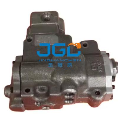 China Hydraulic Pump Regulator K9N17 with Solenoid Valve for Excavator SY285 Main Pump K3V140DT 8KG for sale