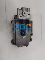 China Hydraulic Pump Regulator SOE01 with Solenoid Valve for Excavator SY2105 SY215-9 8KG for sale