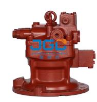 China Excavator Swing Motor M5X130CHB 10A 67A 260 RG10D for LG920 RG10D 25kg for sale