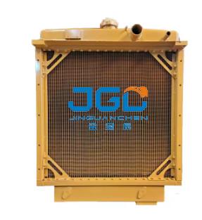 China SD16 16Y-03A-03000 Bulldozer Water Radiator Aftermarket Replacement 20.9kg for sale
