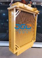China SD16 16Y-03A-03000 Bulldozer Water Radiator Aftermarket Replacement 20.9kg for sale