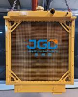 China SD16 16Y-03A-03000 Bulldozer Water Radiator Aftermarket Replacement 20.9kg for sale