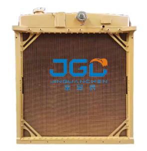 China SD22 154-03-C1001 Bulldozer Water Radiator Iron Copper Aluminum Aftermarket Replacement for sale