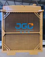 China SD22 154-03-C1001 Bulldozer Water Radiator Iron Copper Aluminum Aftermarket Replacement for sale