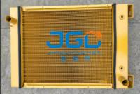 China Hydraulic Oil Cooler SD32 175-03-C1002 Bulldozer Water Radiator 1 Year Warranty for sale
