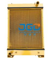 China Hydraulic Oil Cooler SD32 175-03-C1002 Bulldozer Water Radiator 1 Year Warranty for sale