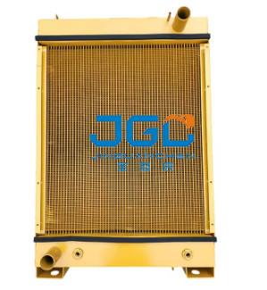 China Hydraulic Oil Cooler SD32 175-03-C1002 Bulldozer Water Radiator 1 Year Warranty for sale