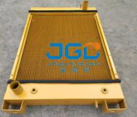 China Hydraulic Oil Cooler SD32 175-03-C1002 Bulldozer Water Radiator 1 Year Warranty for sale