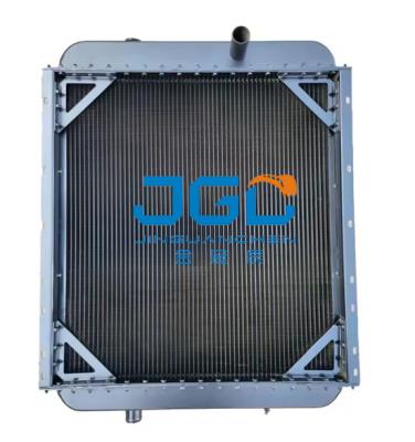 China LW500K Wheel Loader Radiator 800306252 High Quality Aftermarket Cooling System for sale