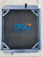 China LW500K Wheel Loader Radiator 800306252 High Quality Aftermarket Cooling System for sale