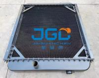 China LW500K Wheel Loader Radiator 800306252 High Quality Aftermarket Cooling System for sale