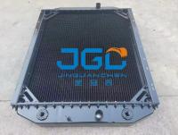 China Water Aluminum Radiator for Wheel Loader ZL50G 800305359 800347153 50kg for sale