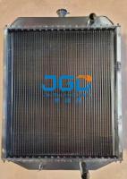China Chinese Factory Universal Water FL935F 9F550 Wheel Loader Radiator 20kg for sale