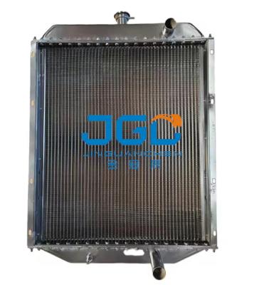 China Chinese Factory Universal Water FL935F 9F550 Wheel Loader Radiator 20kg for sale