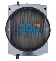 China JGC FL958F 9F29 9F851 Oil Radiator Cooler for Motorcycle Engine 20.9kg for sale