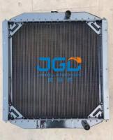 China Chinese Factory ZL50C ZL50CN LG855 Radiator 20C0044 20C0051 20C0052 for sale