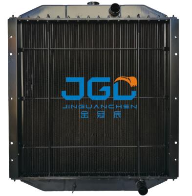 China Chinese Factory ZL50C ZL50CN LG855 Radiator 20C0044 20C0051 20C0052 for sale