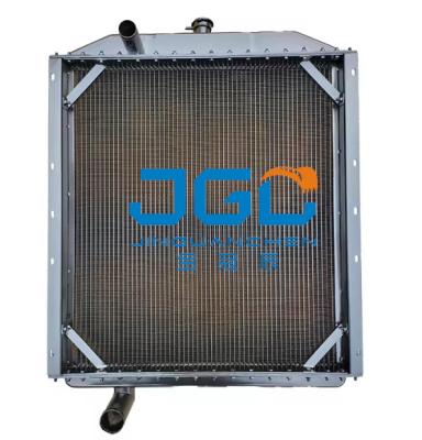 China Aluminium Hydraulic Oil Cooler Radiator XG955 20C0055 20C0052 20C0169 for Excavator for sale