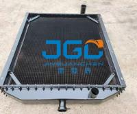 China Aluminium Hydraulic Oil Cooler Radiator XG955 20C0055 20C0052 20C0169 for Excavator for sale