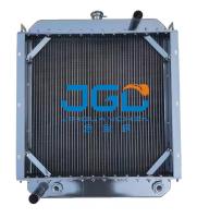 China Chinese Factory XG932 20C0243 20C0061 Wheel Loader Radiator Oil Cooler 1 Year Warranty for sale