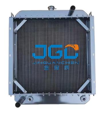 China Chinese Factory XG932 20C0243 20C0061 Wheel Loader Radiator Oil Cooler 1 Year Warranty for sale