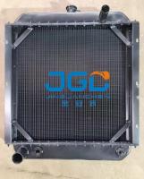 China Chinese Factory XG932 20C0243 20C0061 Wheel Loader Radiator Oil Cooler 1 Year Warranty for sale