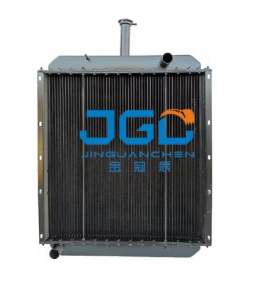 China Lonking CDM833 Wheel Loader Radiator Copper Aluminum 1 Year Warranty for sale
